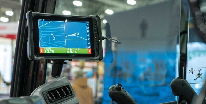 Grade Control: Cool Machine Control Options for Compact Track Loaders ...