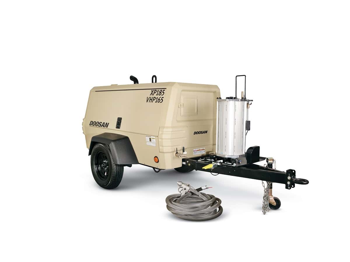 Doosan Portable Power Announces New Line of Accessories for Air ...