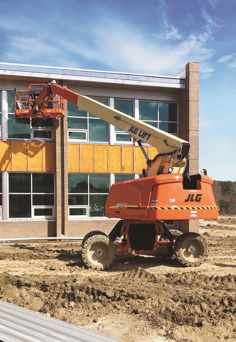 Hy-Brid Lifts Announces Pipe Rack Option for Pro Series Lifts - Compact ...