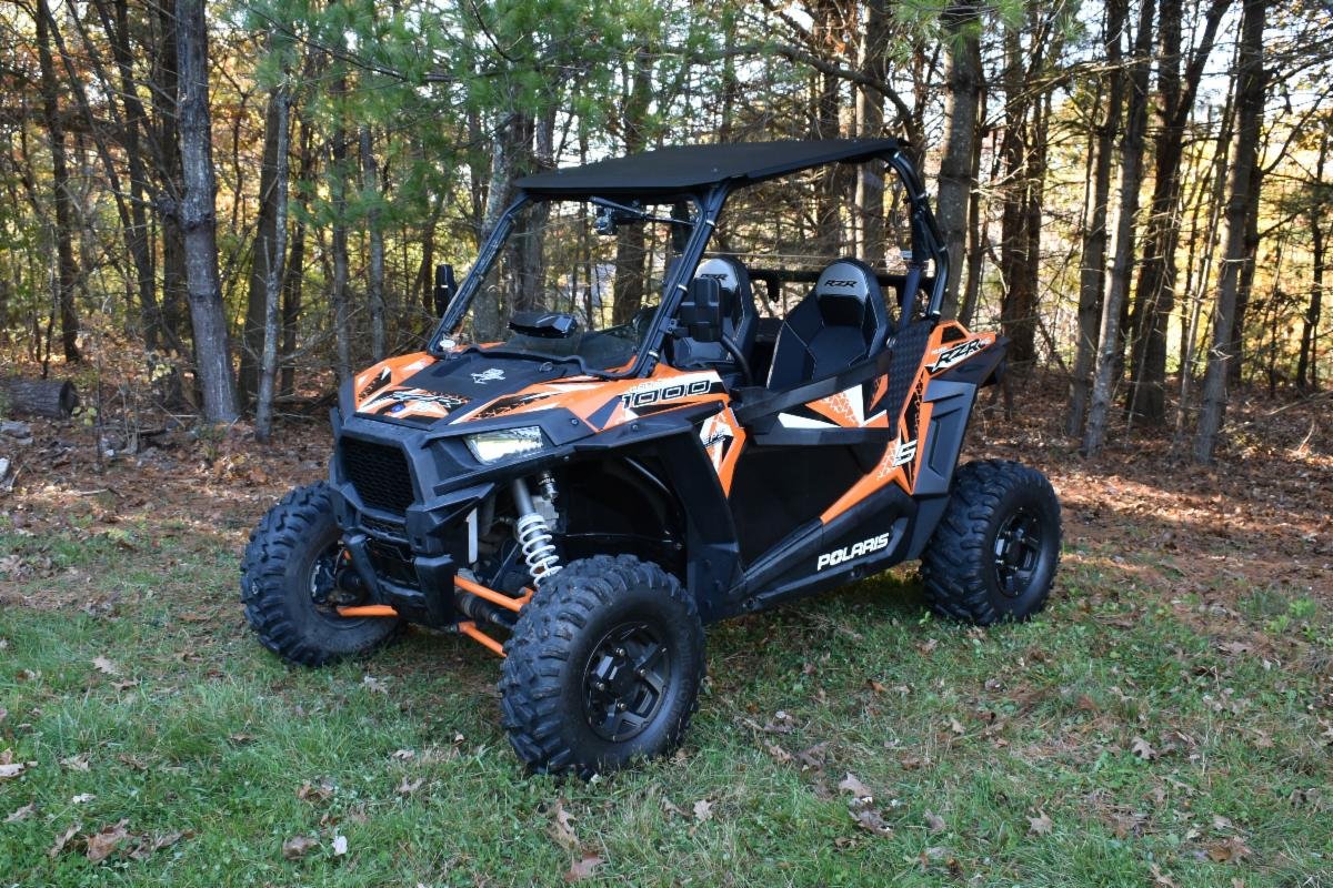 Curtis Releases Stylish, Lightweight, Durable Cab for Polaris RZR 900 ...