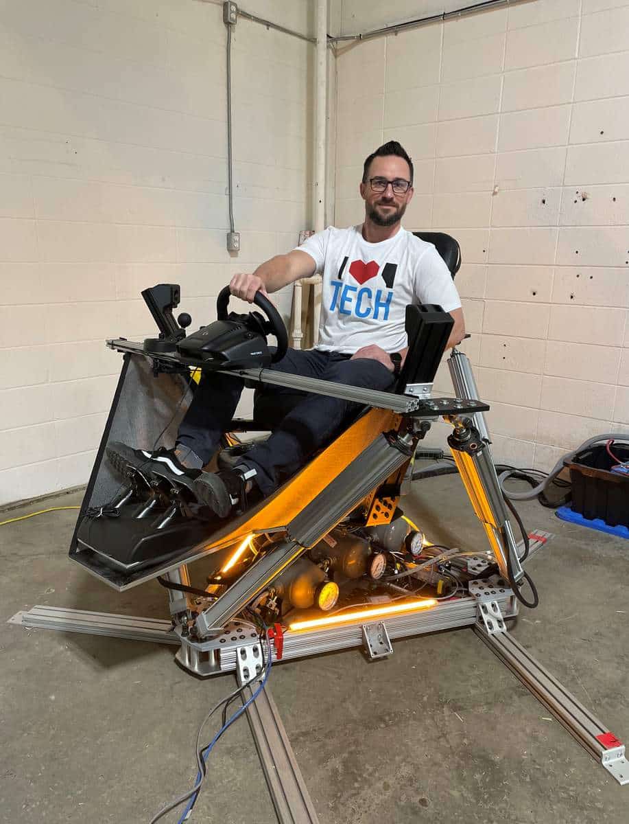 Serious Labs New VR Simulator to Deliver Trucking Training by 2024 ...