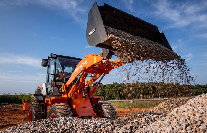 Hitachi Compact Wheel Loaders Summarized — 2019 Spec Guide - Compact ...