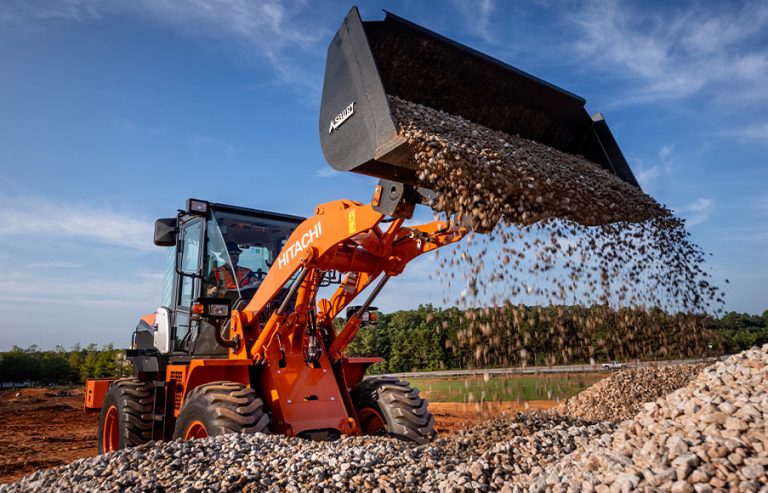 Hitachi Compact Wheel Loaders Summarized — 2019 Spec Guide - Compact ...