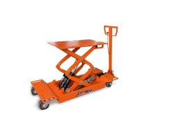 LiftWise Introduces High-Capacity Hydraulic Lift Table to Simplify ...