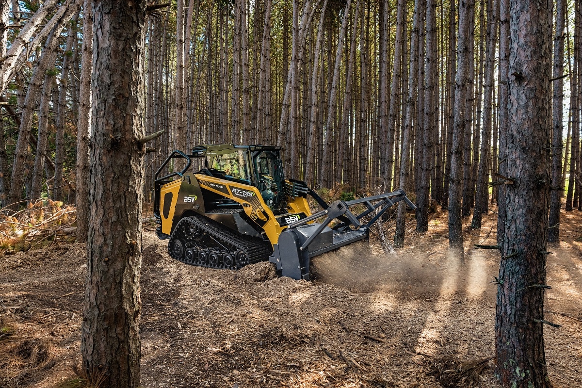 Pick Your Size: Scope Out the Largest and Smallest Track Loaders in the ...