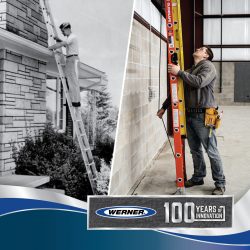 Werner Celebrates 100 Years of Innovation — Compact Equipment Magazine