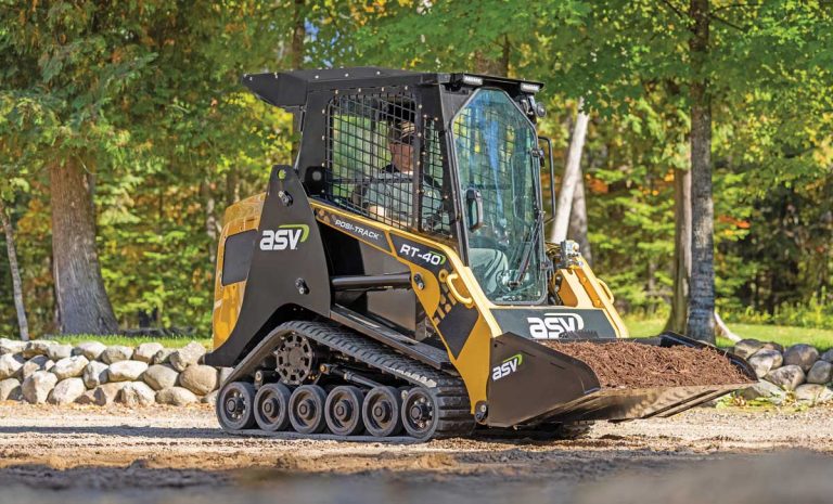 Pick Your Size: Scope Out the Largest and Smallest Track Loaders in the ...