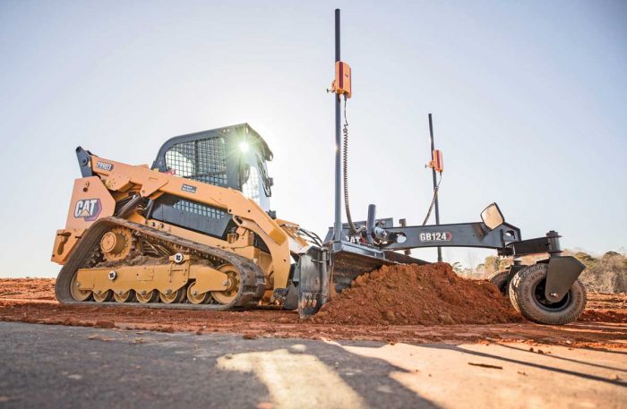 Pick Your Size: Scope Out the Largest and Smallest Track Loaders in the ...
