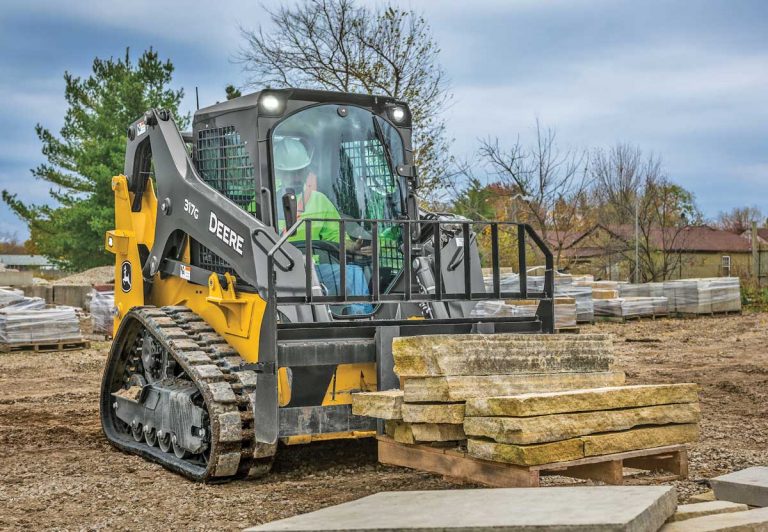Pick Your Size: Scope Out the Largest and Smallest Track Loaders in the ...