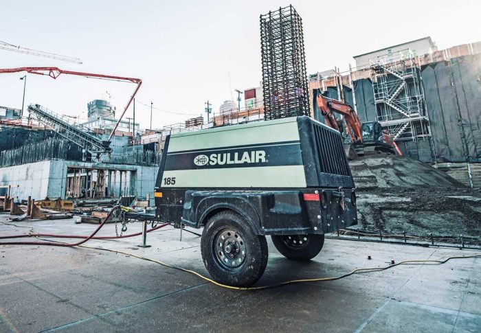 Watch: We Deep Dive into Sullair’s New Mid-Range Series Air Compressors ...