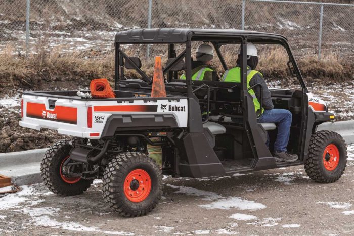 Kubota Unveils Its Best-Valued UTV Yet: RTV-X1120 Series - Compact ...