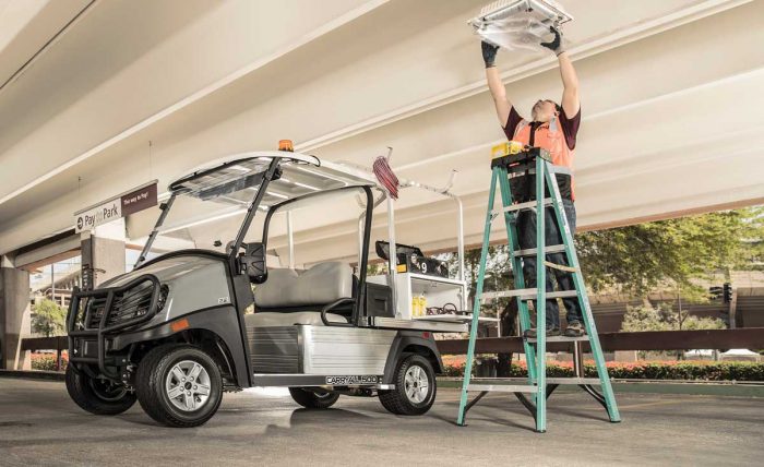 UTV Showcase: Six Utility Vehicles Designed for Tough Commercial ...