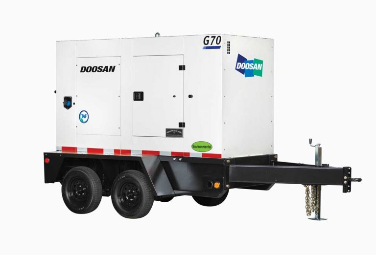 Portable Power: Here Are Three Towable Generator Solutions for ...
