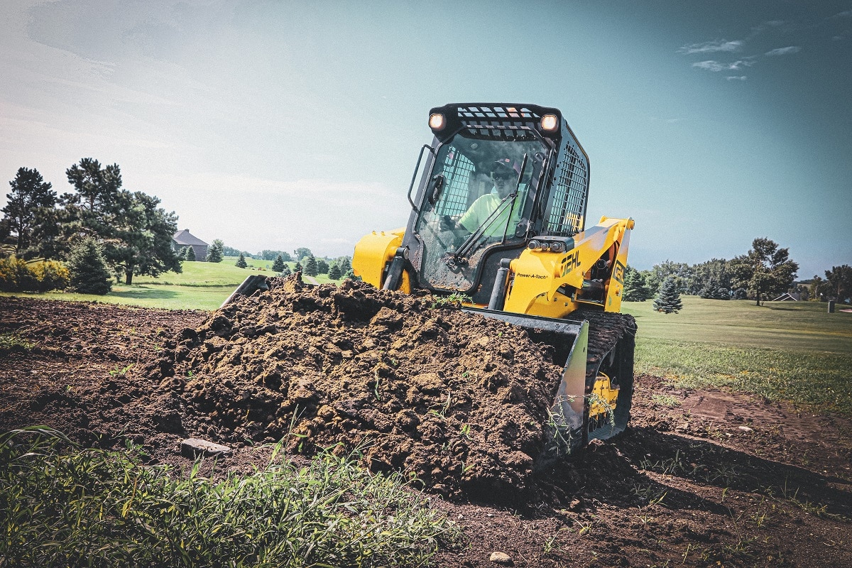 Gehl Compact Track Loader Specs and Product Summary for 2025