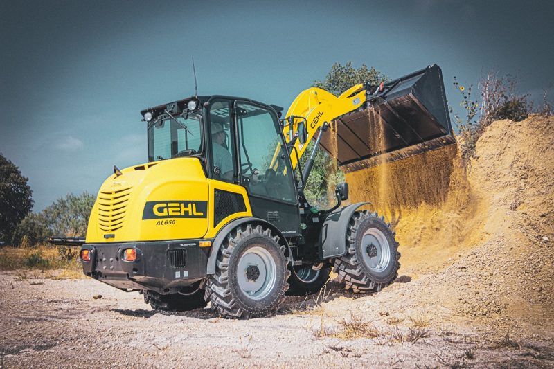 Gehl Wheel Loaders Summarized — 2022 Spec Guide — Compact Equipment ...