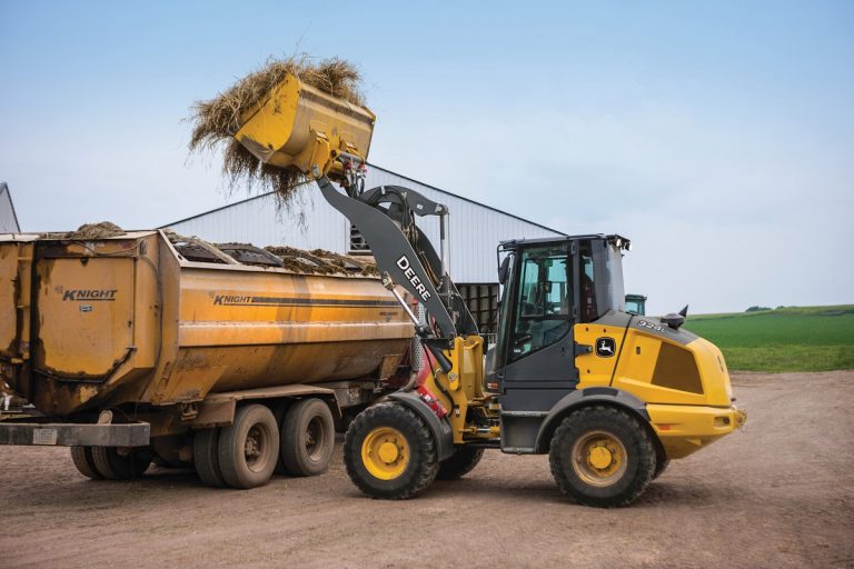 Winter Wheel Loaders: Transform Your Machine for Snow Removal with the ...