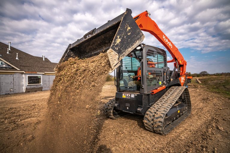 Kubota Track Loaders Summarized — 2022 Spec Guide — Compact Equipment ...