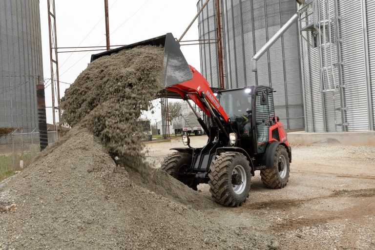 Mustang by Manitou Compact Wheel Loaders Summarized — 2019 Spec Guide ...