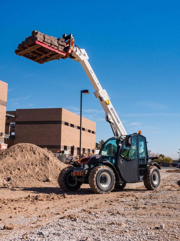 Increase Your Reach: Rent a Compact Telehandler and Take Operations to ...