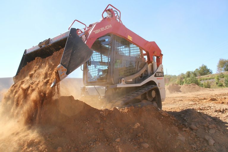 Takeuchi Track Loaders Summarized — 2022 Spec Guide — Compact Equipment ...