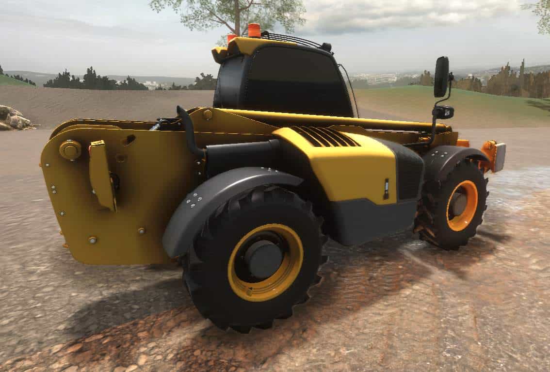 bauma Booth Visit: CM Labs to Showcase New Simulator Solutions for ...