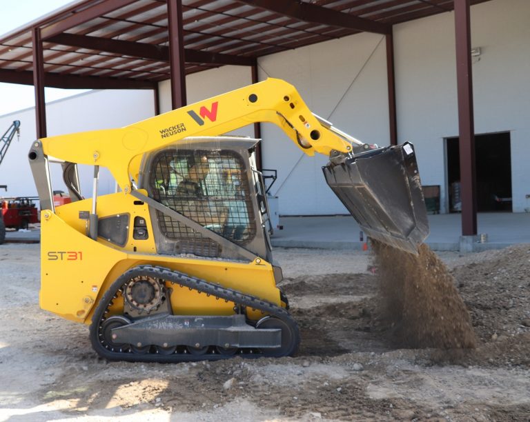 Wacker Neuson Compact Track Loader Specs, Product Summary