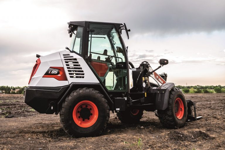 Bobcat Wheel Loaders Summarized — 2022 Spec Guide — Compact Equipment ...