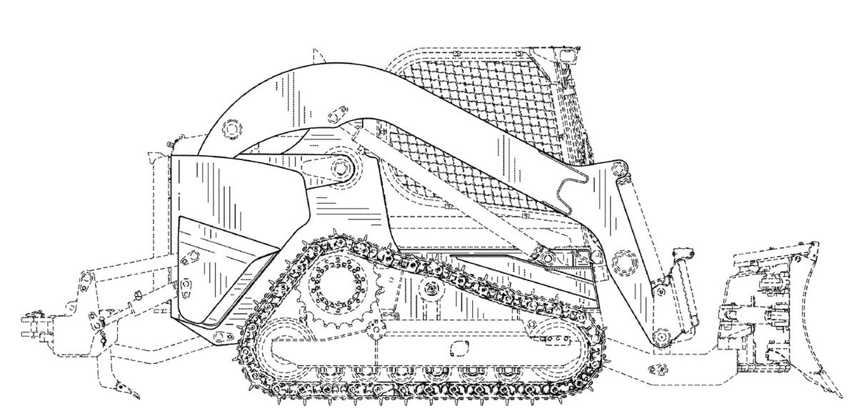 Photos! CASE Introduces One-of-a-Kind Minotaur DL550 Compact Dozer ...