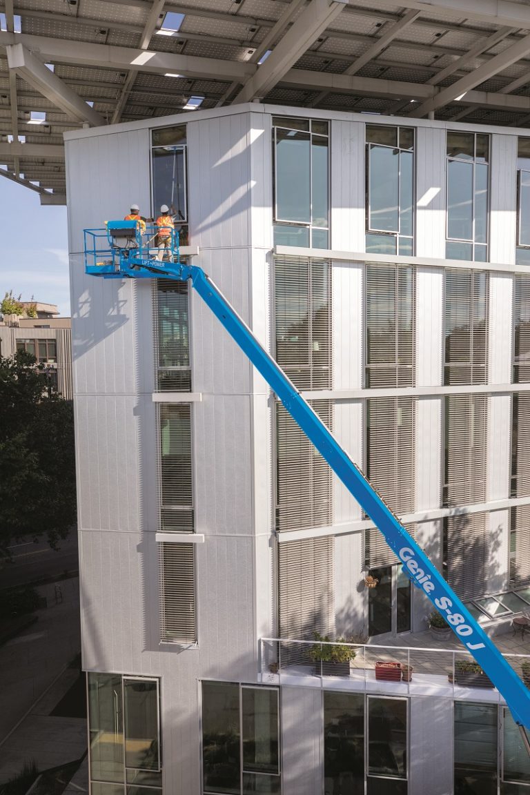 Understanding Fall Protection Requirements — Compact Equipment Magazine
