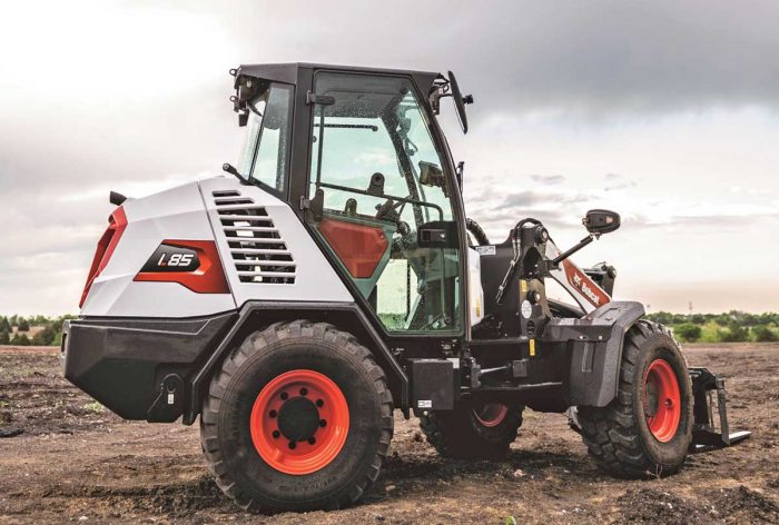 Compare Every Manufacturer's Compact Wheel Loader in Our 2019 Spec ...