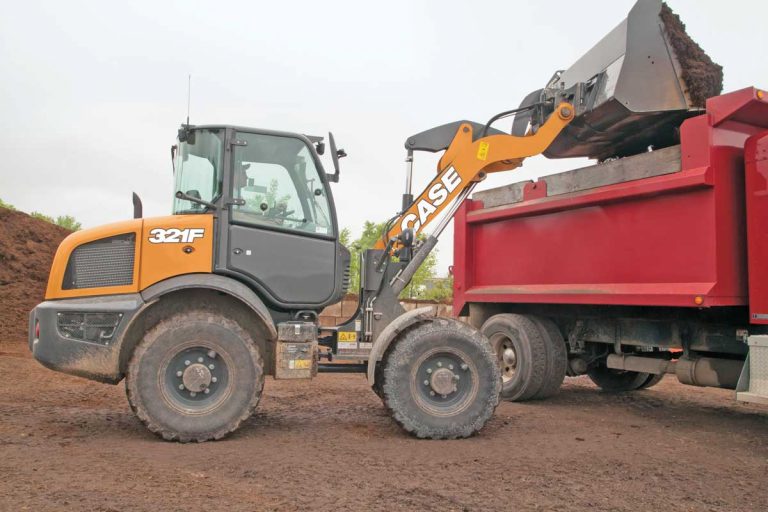 Volvo Compact Wheel Loaders Summarized — 2017 Spec Guide - Compact ...