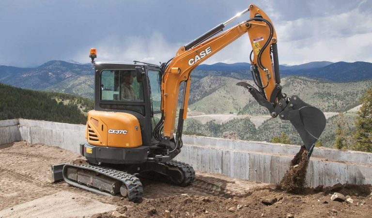 Case Mini Excavators Summarized — 2022 Spec Guide — Compact Equipment ...