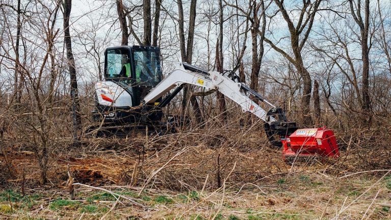 Fecon Unveils New Mulcher for Compact Excavators — Compact Equipment ...