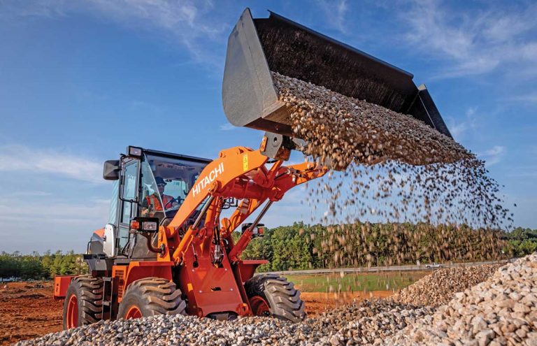 Loader Overview: Small Articulated Loaders Give Big Machine Power in ...