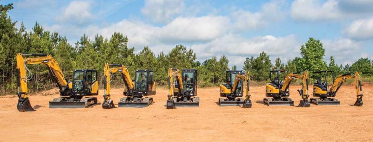 Can You Dig It? Here's Advice from 17 Mini Excavator Manufacturers. 17 ...