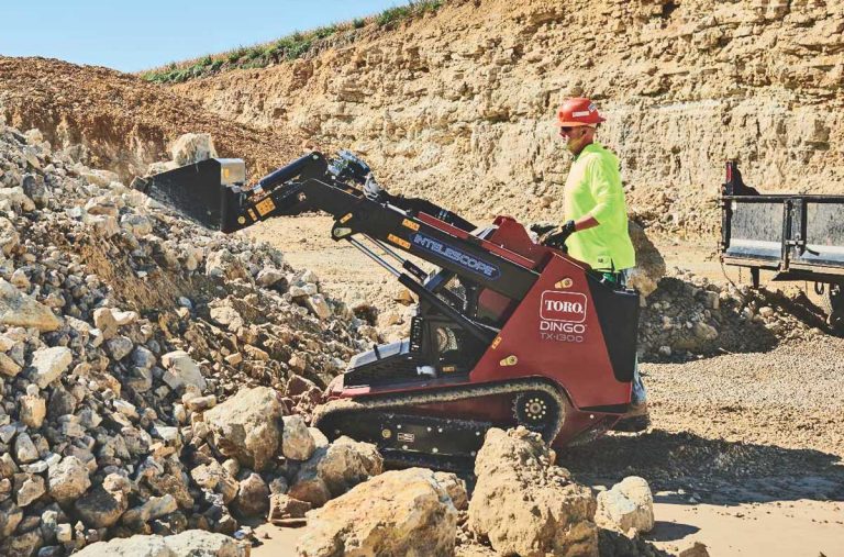 Let's Take a Look at Six Brands of Stand-On/Walk-Behind Compact Tool ...