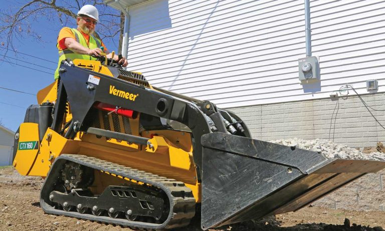 Vermeer Compact Tool Carriers Summarized — 2022 Spec Guide — Compact ...