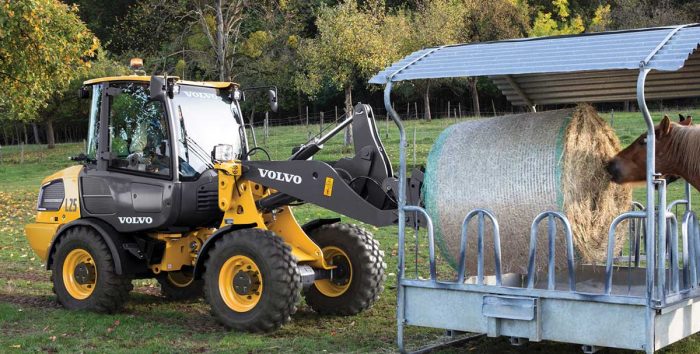John Deere Improves Its New Compact Wheel Loaders