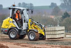 Wacker Neuson Wheel Loaders Summarized — 2022 Spec Guide — Compact ...