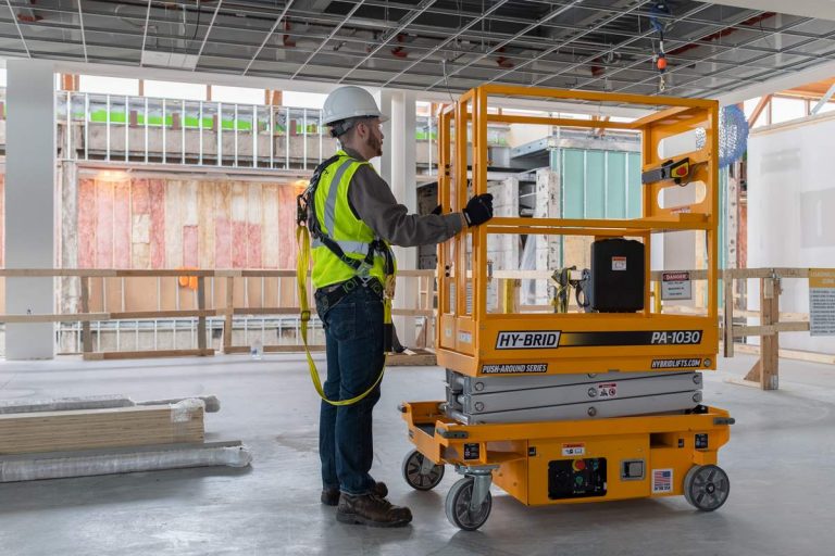 Learn How Low-Level Lifts Can Eliminate Elevated Jobsite Injuries from ...
