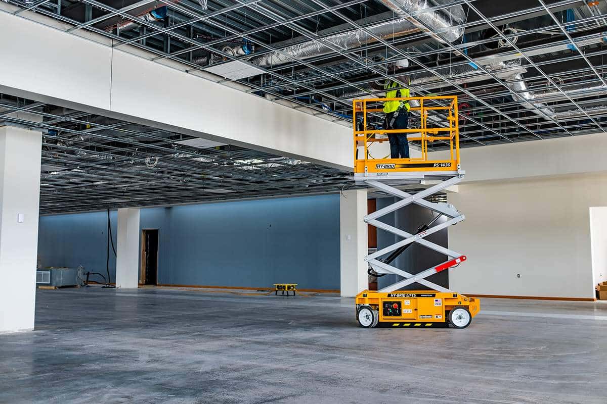 Learn How Low-Level Lifts Can Eliminate Elevated Jobsite Injuries from ...