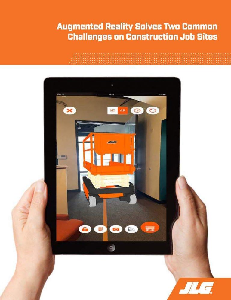 Innovative Iron Awards: JLG and Bobcat Quad Track Systems - Compact ...