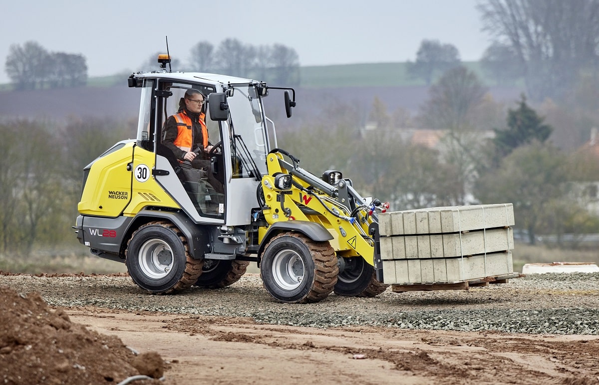 Check Out Compact Wheel Loaders from Seven Manufacturers — Compact ...