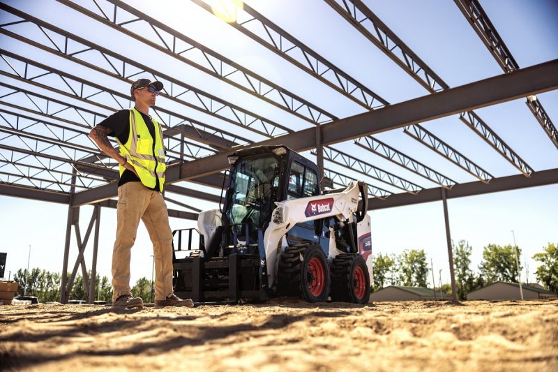 Bobcat Company Unleashes Most Powerful Loader Lineup to Date