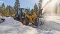 How to Outfit a Compact Wheel Loader for Winter and Snow Work — Compact ...