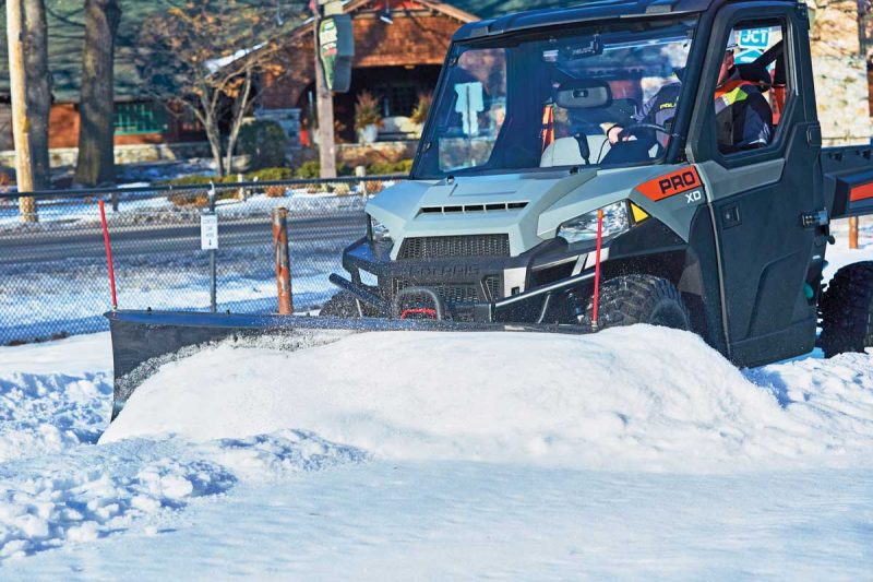 Let's Roll: Utility Vehicles Provide the Perfect Blend of Work and ...