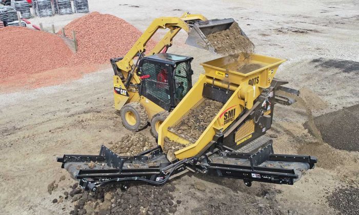 Crushing It in a Big Way: Compact Crushers and Screeners Offer Lots of ...