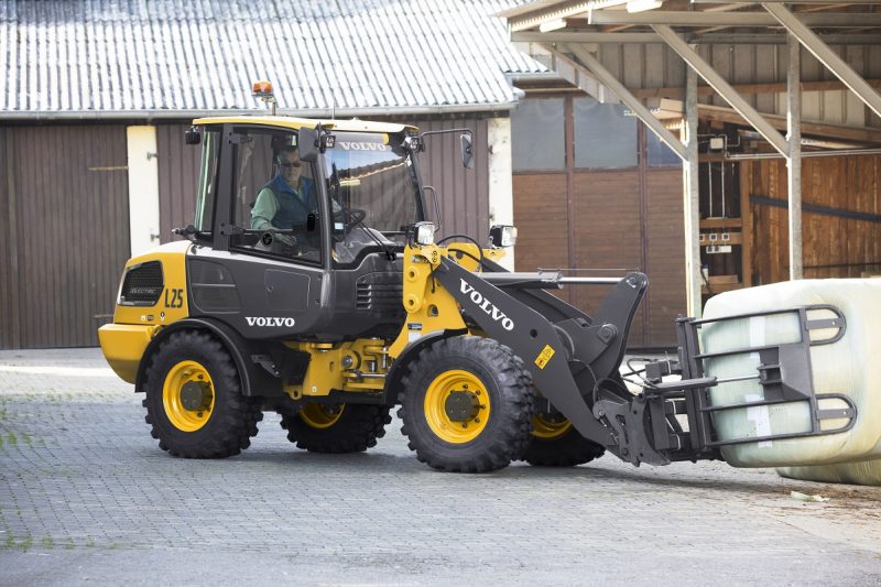 Compact Construction Equipment Takes the Electric Lead — Compact ...