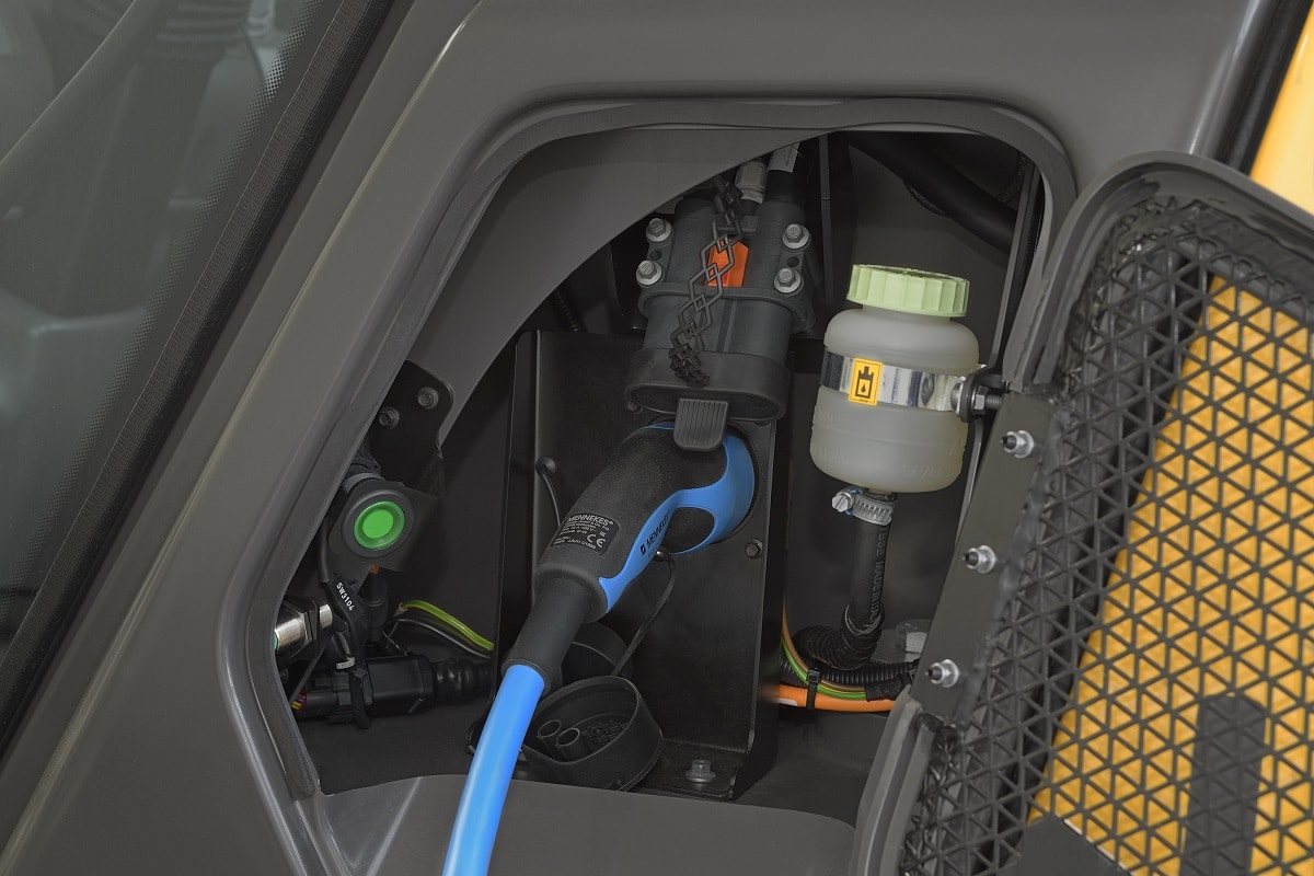 Why You Should Consider Buying an Electric Compact Wheel Loader