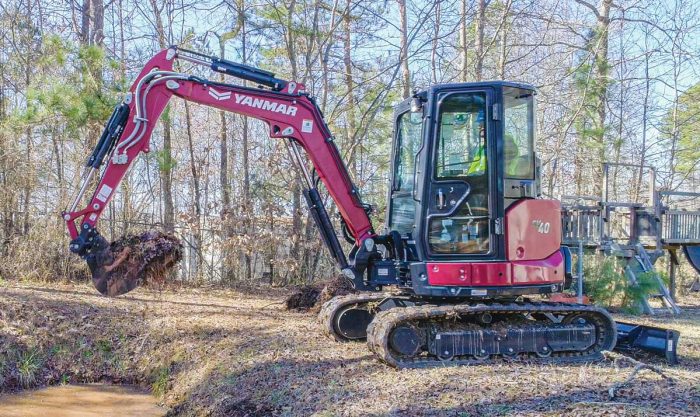 How to Pick a Mini Excavator + a Bunch of Excellent Options from Brands